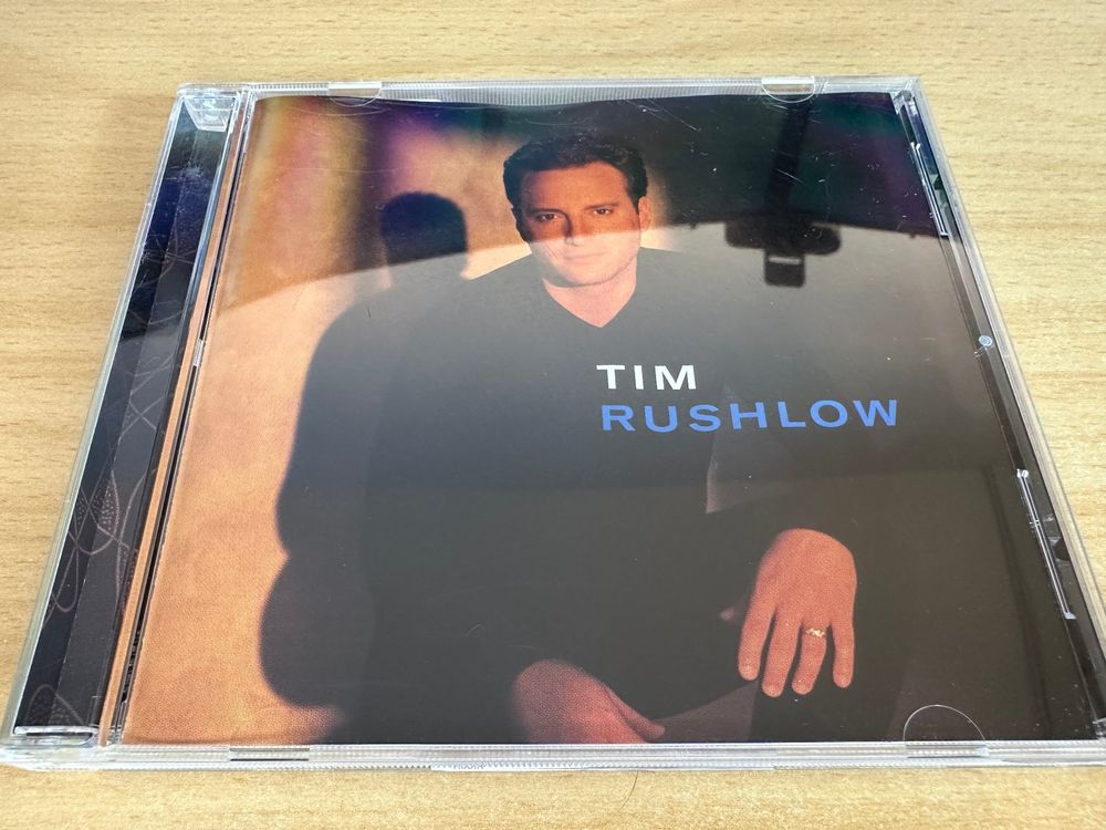 Tim Rushlow – Tim Rushlow (Gebraucht) in Rikon im Tösstal für CHF 8.5 ...