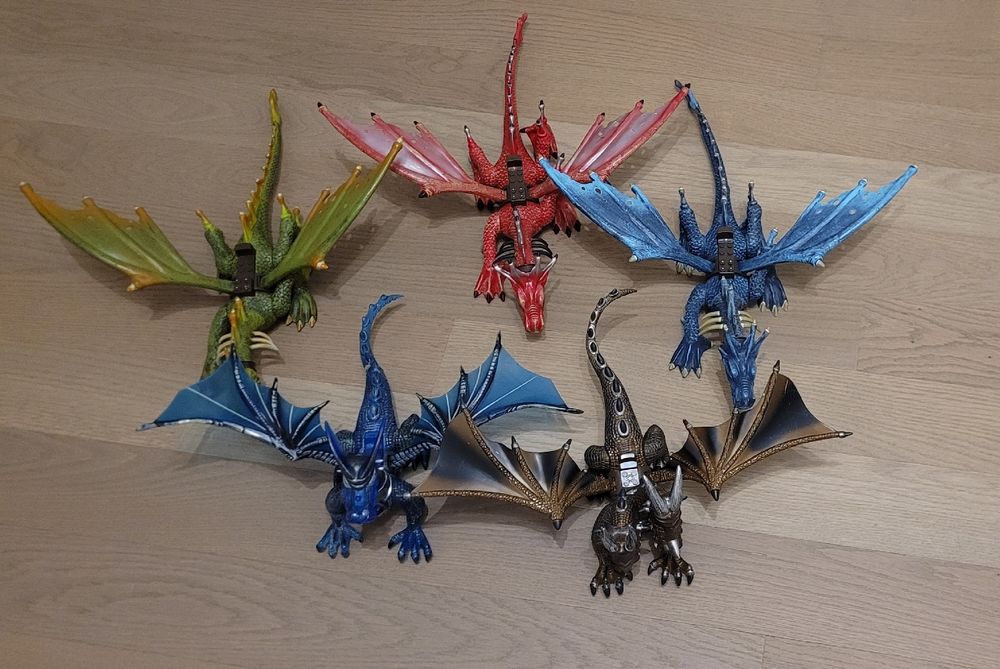 Lots Lego / Mega Bloks Dragons 2004 | Kaufen auf Ricardo
