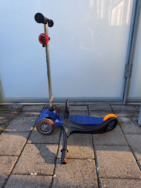 Micro mini Trotti (Gebraucht) in Amsoldingen für CHF 18 – nur Abholung ...