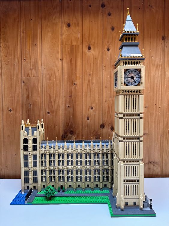LEGO CREATOR BIG BEN (10253) (Gebraucht) in Les Paccots für CHF 140 ...