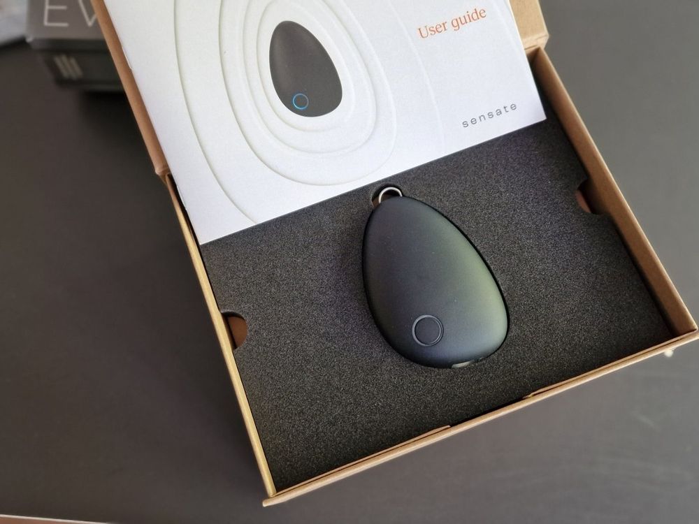 Sensate 2 - Stress relief device | Kaufen auf Ricardo