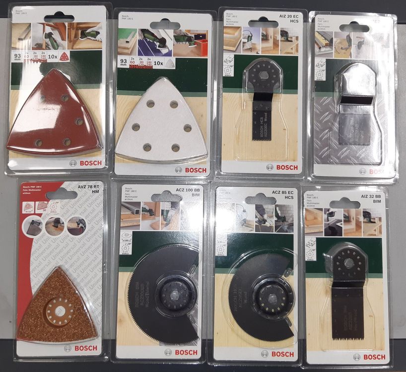 Bosch (Fein) Multimaster Tools - Set, neu in OVP! Ab 1.- ! | Kaufen auf ...