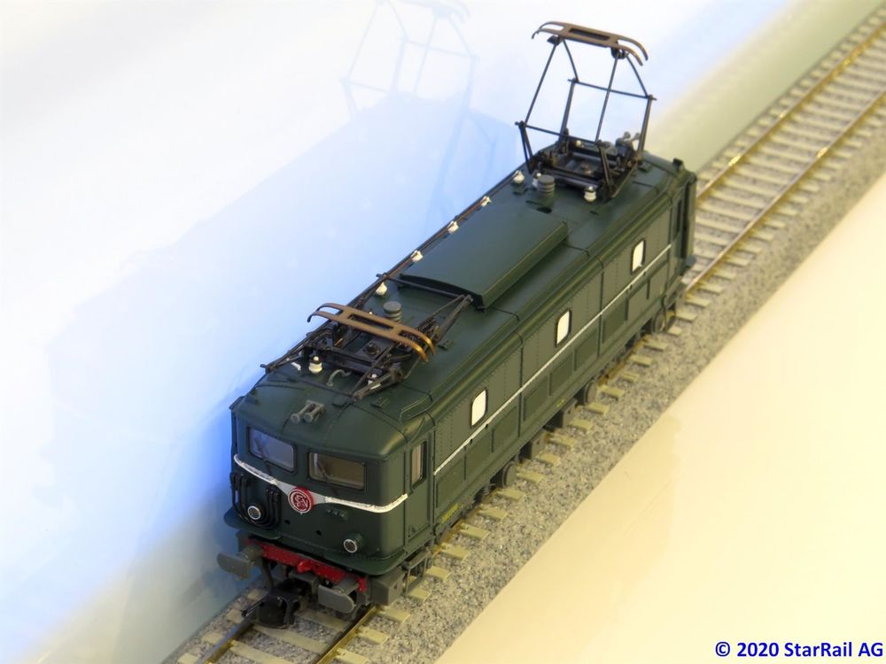Roco 43488 SNCF Elektrolok BB 300 (Neu (gemäss Beschreibung)) in Ennetbaden für CHF 149 – mit ...