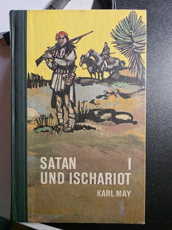 Satan und Ischariot 1 - Karl May - 1967 (Gebraucht) in Walterswil BE ...