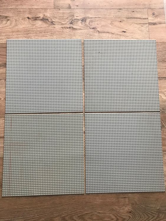 Lego 18 plaques de bases diverses (Gebraucht) in Châtel-St-Denis für ...