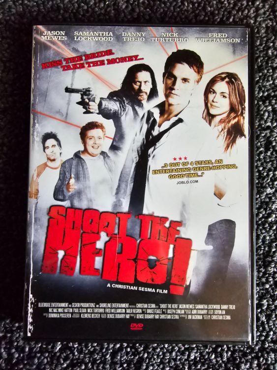 SHOAT THE HERO!(14239) | Kaufen auf Ricardo