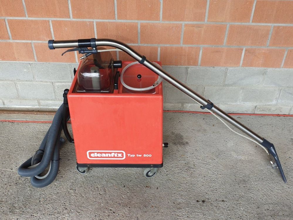 Cleanfix TW500 Sprühextraktionsgerät (Gebraucht) in Biberist für CHF ...