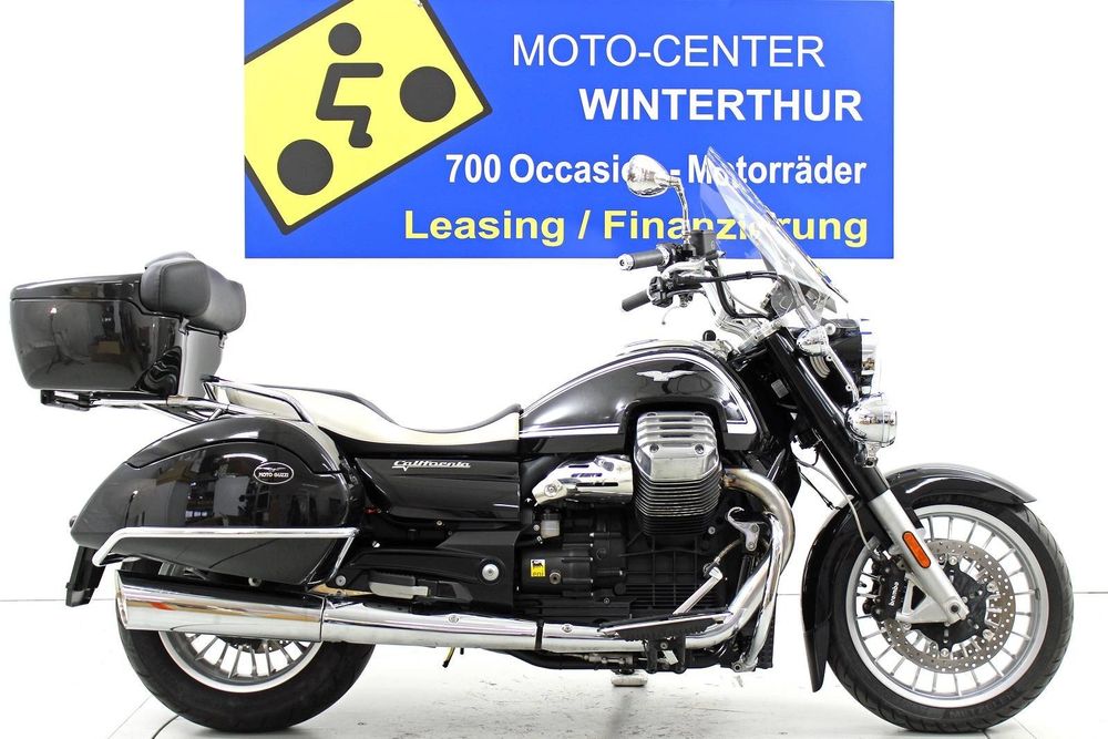 Moto Guzzi California 1400 (Gebraucht) in Winterthur für CHF 11900 ...