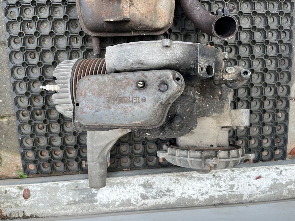 Vespa VNL3 PX Motor (Gebraucht) in für CHF 200 – nur Abholung auf ...