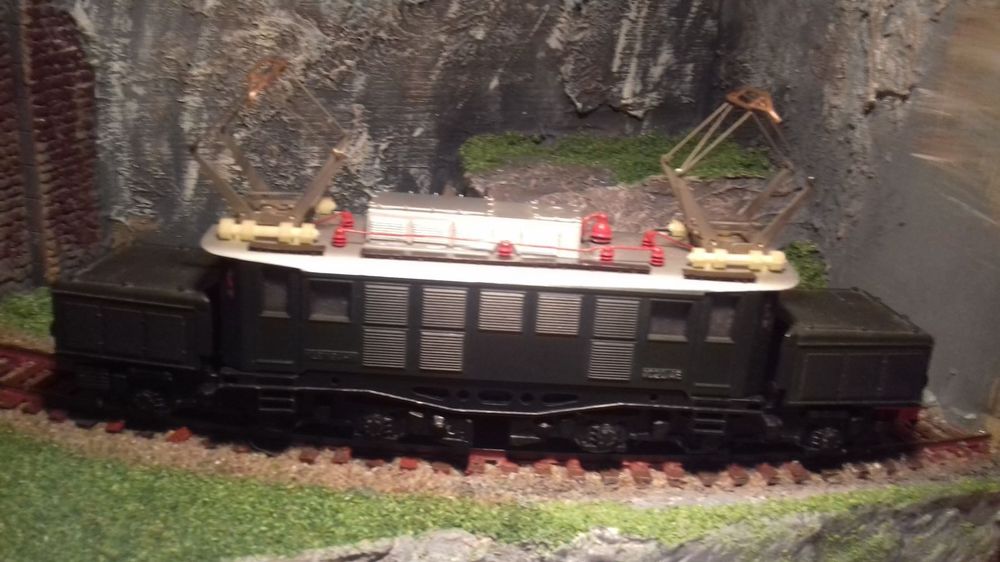 Kleinbahn ÖBB E 1020 elektr. Lok grün | Kaufen auf Ricardo