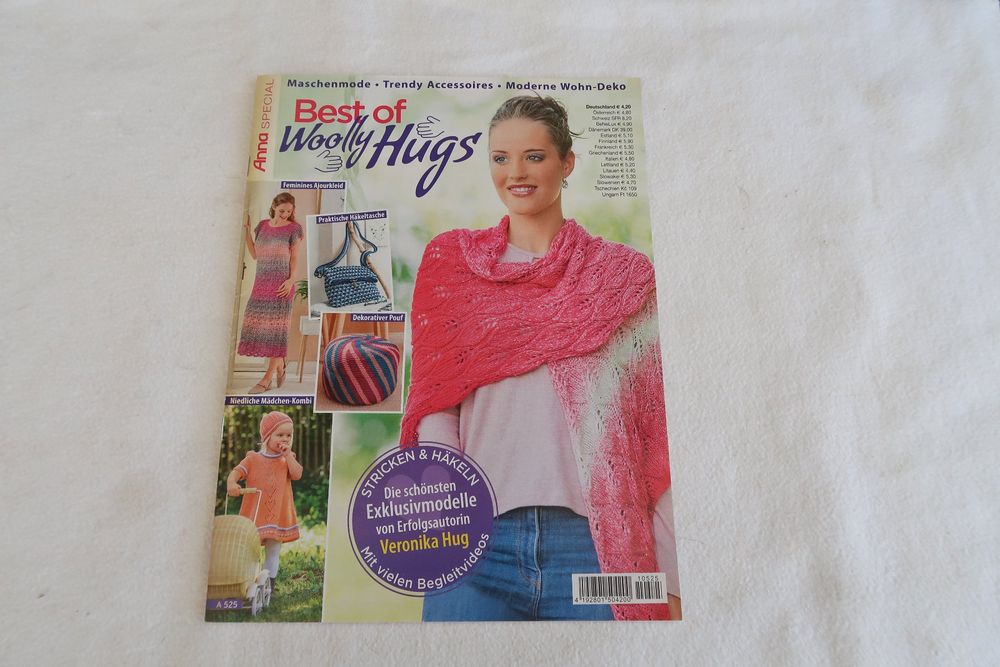 Anna spezial Best of Woolly Hugs / A525 (Neu (gemäss Beschreibung)) in ...