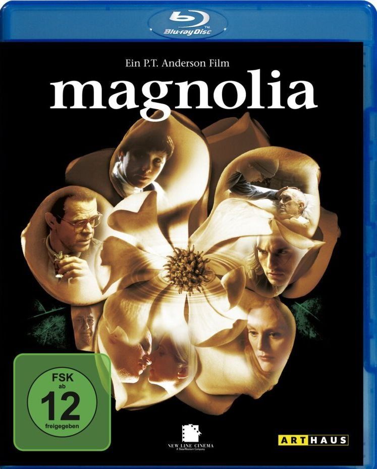 Magnolia (1999) PT Anderson/Tom Cruise/Julianne Moore/BD/RAR (Neu ...