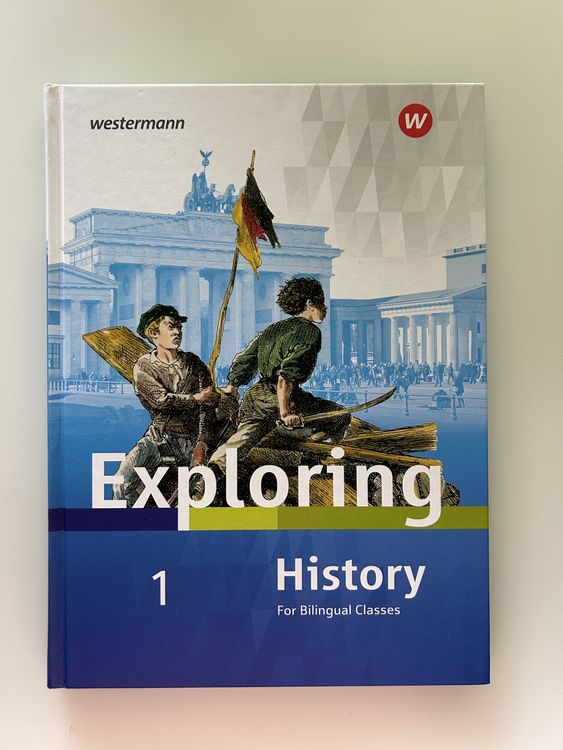 Exploring History 1. Textbook Sekundarstufe Buch (Neu und ...