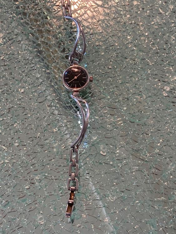 Vintage Damen Armbanduhr analog von Dugena (Gebraucht) in Muttenz für ...