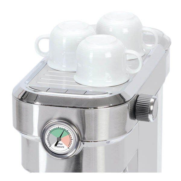 Espressomaschine Turmix TX 590 mit Milchaufschäumfunktion | Kaufen auf ...