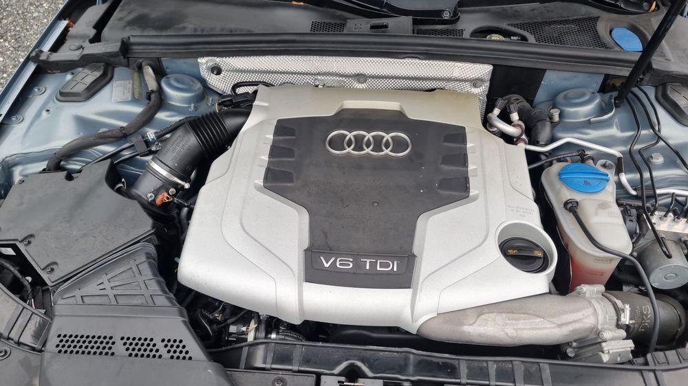 AUDI A4 Av. Quattro 3.0 Ad. S-Line | Kaufen auf Ricardo