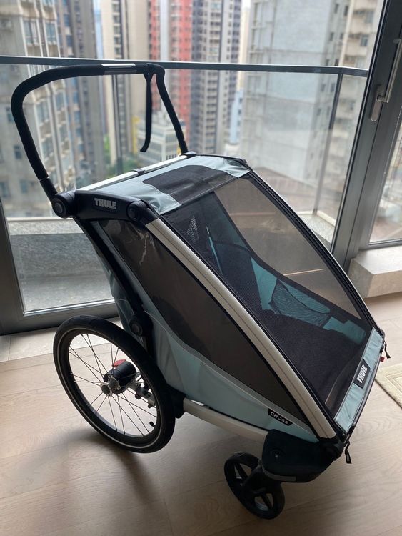 Thule Chariot Cross 2 Alaska (Gebraucht) in Zürich für CHF 750 – nur ...