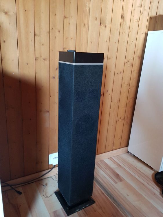 Lenco Sound Tower IPT-6 (Gebraucht) in Wädenswil für CHF 39 – nur ...