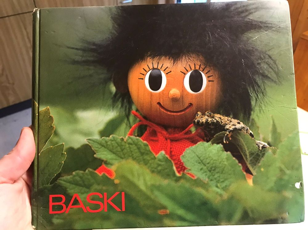 Baski Bilderbuch (Defekt) in Lungern für CHF 5 – mit Lieferung auf ...