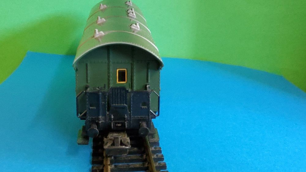 Modelleisenbahn "Personenwagen" Märklin H0 4101 (Gebraucht) in für CHF ...