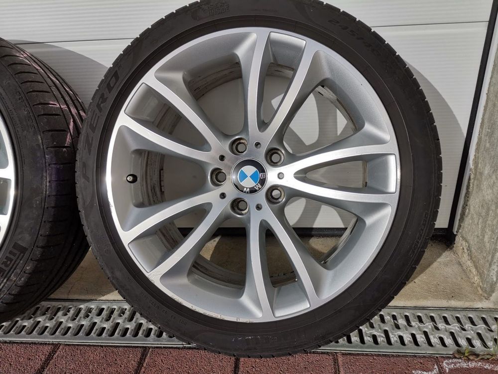 BMW 5er/6er 19’ V-Speiche 366 Radsatz (D'occasion) à Hölstein pour CHF ...