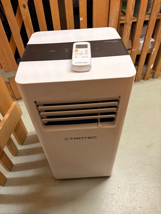 Trotec Mobile Klimagerät PAC 2600 X (Gebraucht) in Oberwil BL für CHF ...