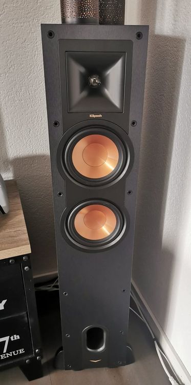 Klipsch R-26F (Gebraucht) in Unterlangenegg für CHF 200 – mit Lieferung ...