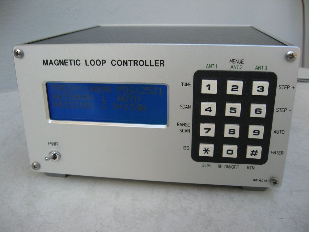 Magnetic Loop Controller (Neu (gemäss Beschreibung)) in Interlaken für ...