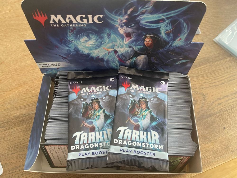 Magic the Gathering Tarkir: Dragonstorm EN | Kaufen auf Ricardo