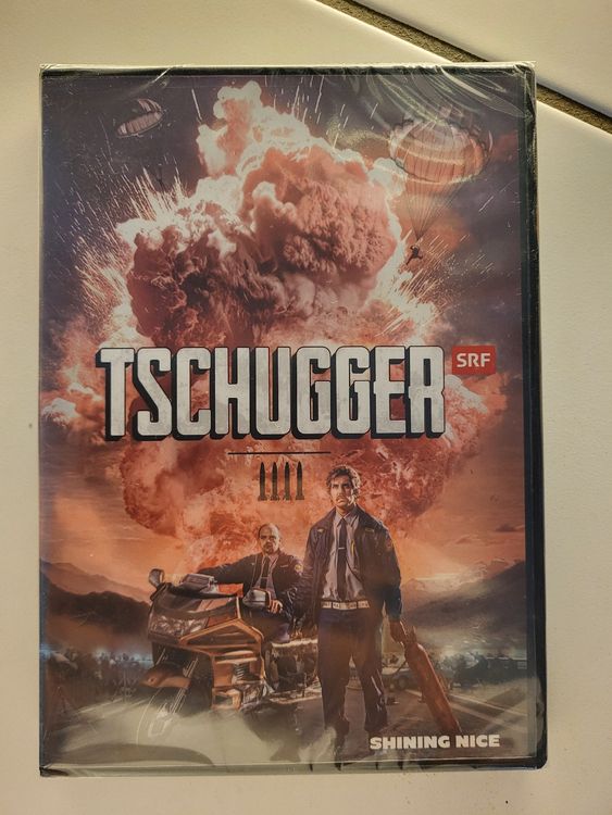 Tschugger 4 - Die Walliser Kultserie, NEU und Original! (Neu und ...