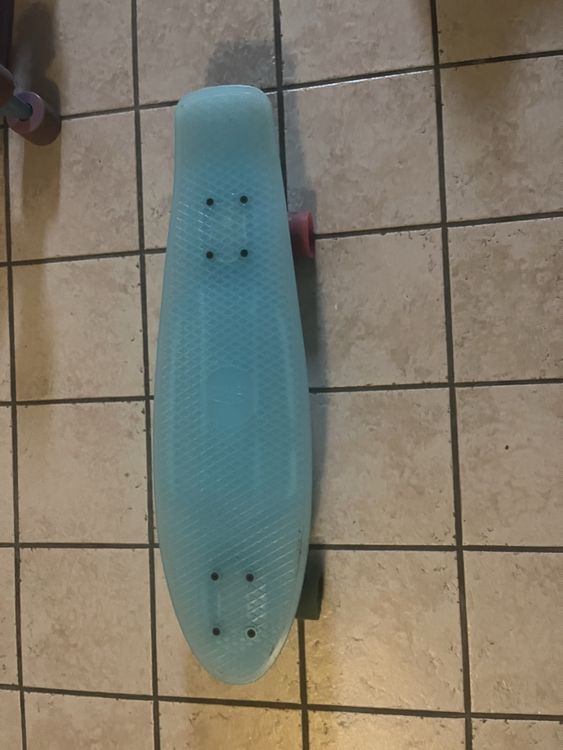 Pennyboard (Gebraucht) in Mannenbach-Salenst für CHF 20 – mit Lieferung auf Ricardo kaufen