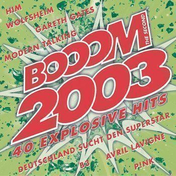 Booom 2003 - The Second, 2CDs (F13) | Kaufen auf Ricardo
