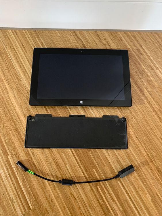 Surface Pro 1st Generation (i5, 4GB, 128GB) | Kaufen auf Ricardo
