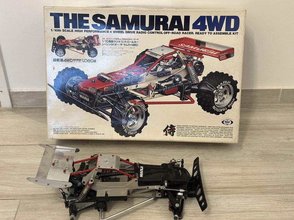 Marui The Samurai 4wd (Defekt) in Spreitenbach für CHF 280 – mit ...
