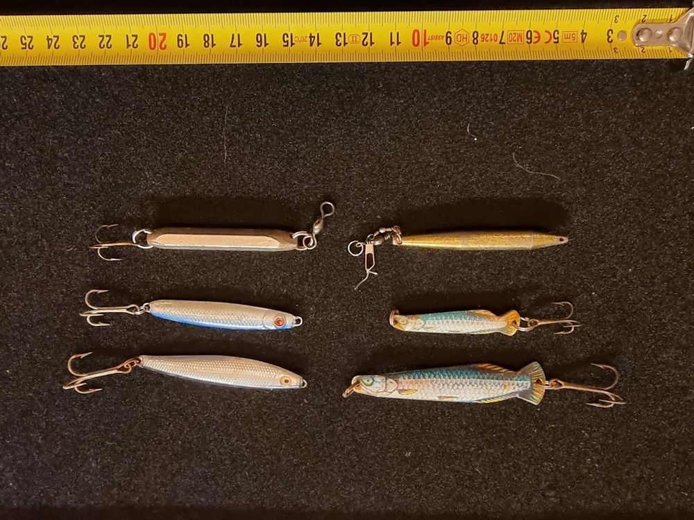 Jucker, Pilker | Kaufen auf Ricardo