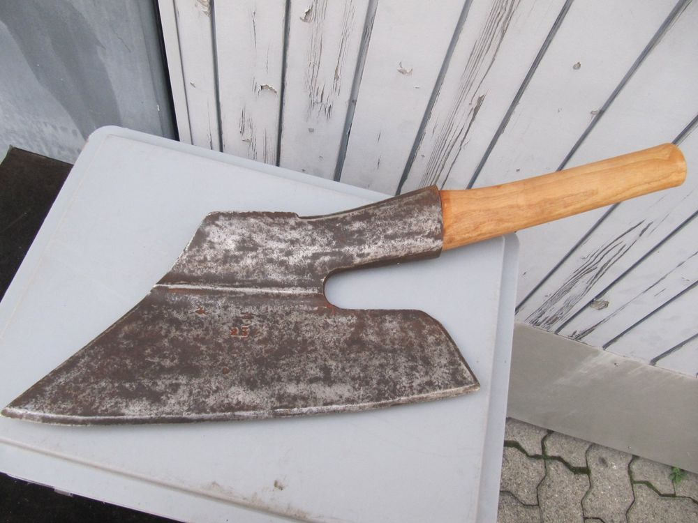 alte Zimmermanns Axt | Kaufen auf Ricardo