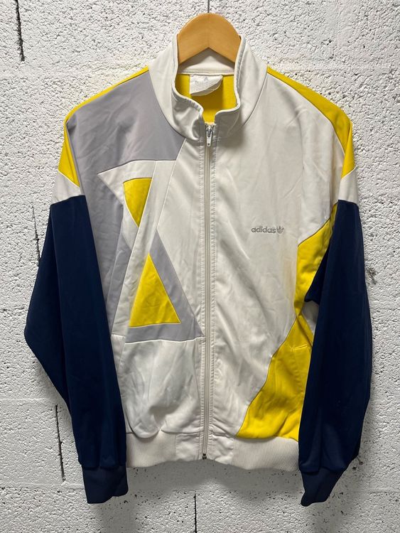 Vintage Adidas Track Jacket 1990's M (Gebraucht) in Lausanne für CHF 13 ...
