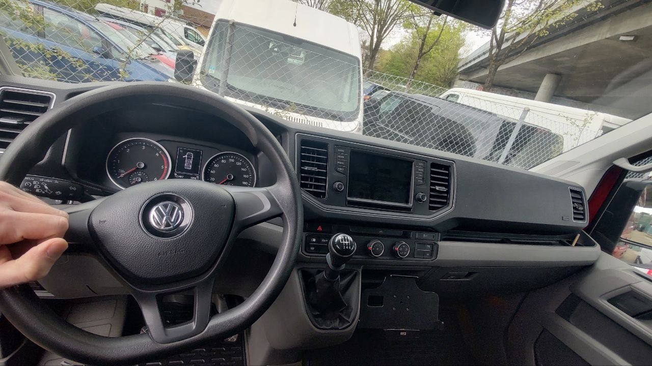 VW Crafter 35L 2.0 BiTDII – 4 Motion (Gebraucht) in Wabern für CHF 21500 – nur Abholung auf ...