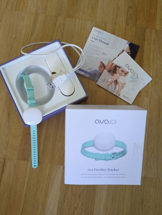 Ava Fertility Tracker | Kaufen auf Ricardo