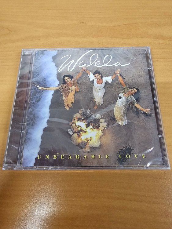 CD - Walela – Unbearable Love (Gebraucht) in Biberist für CHF 5 – mit ...