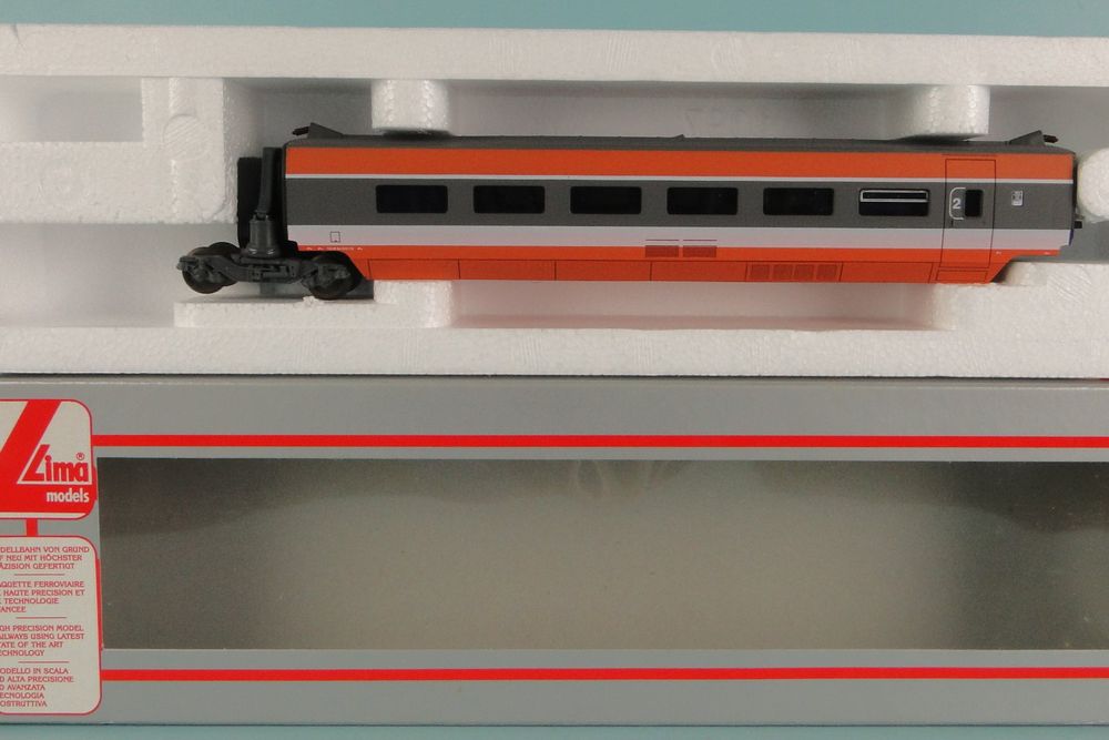 LIMA 201094 SNCF TGV 2Kl. Zwischenwagen | Kaufen auf Ricardo