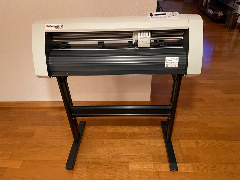 Schneideplotter T 720 AC (Gebraucht) in Adliswil für CHF 208 – mit ...