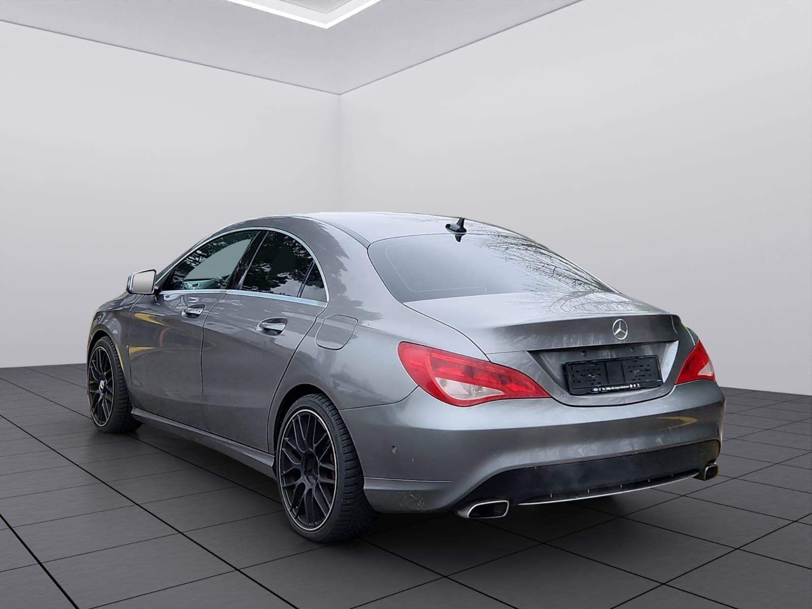 Schne Cla Mercedes Gebraucht Bildernull