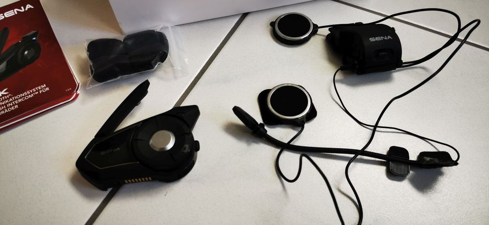 Sena Headset 30K Motorrad Kommunikation (Gebraucht) in Langenthal für ...