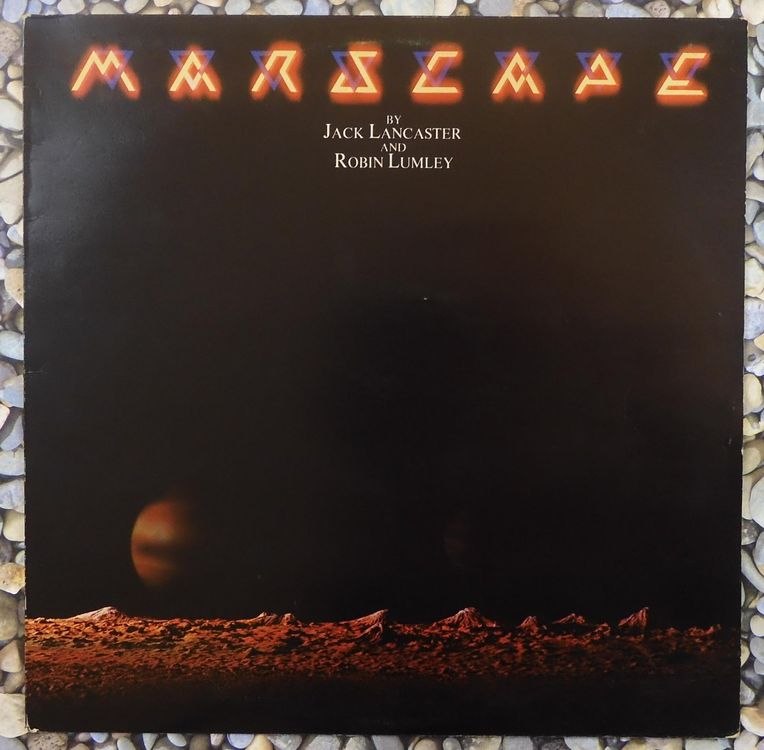 Jack Lancaster And Robin Lumley – Marscape (LP) (Gebraucht) in Zürich ...