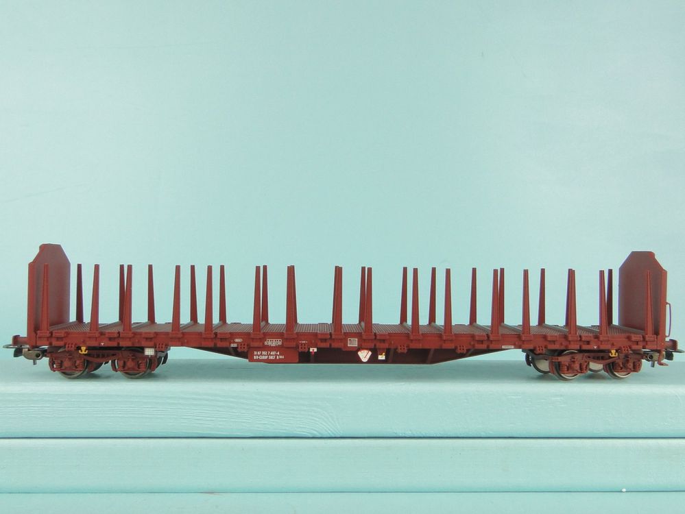 Piko 95574 Stammholztransportwagon SNCF, neu (Gebraucht) in Bülach für ...