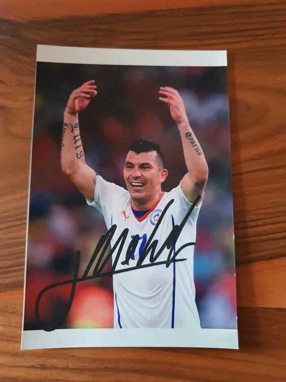 Gary Mendel, handsigniert | Kaufen auf Ricardo