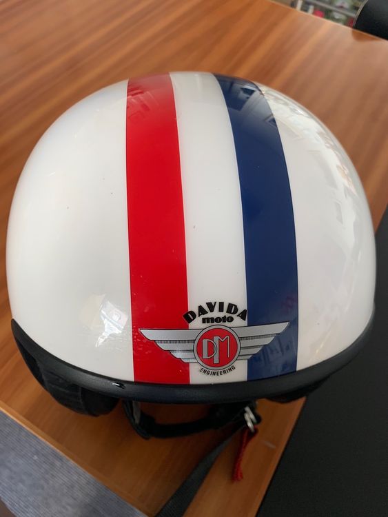 Davida Motorrad Helm (Gebraucht) in Zürich für CHF 20 – nur Abholung ...