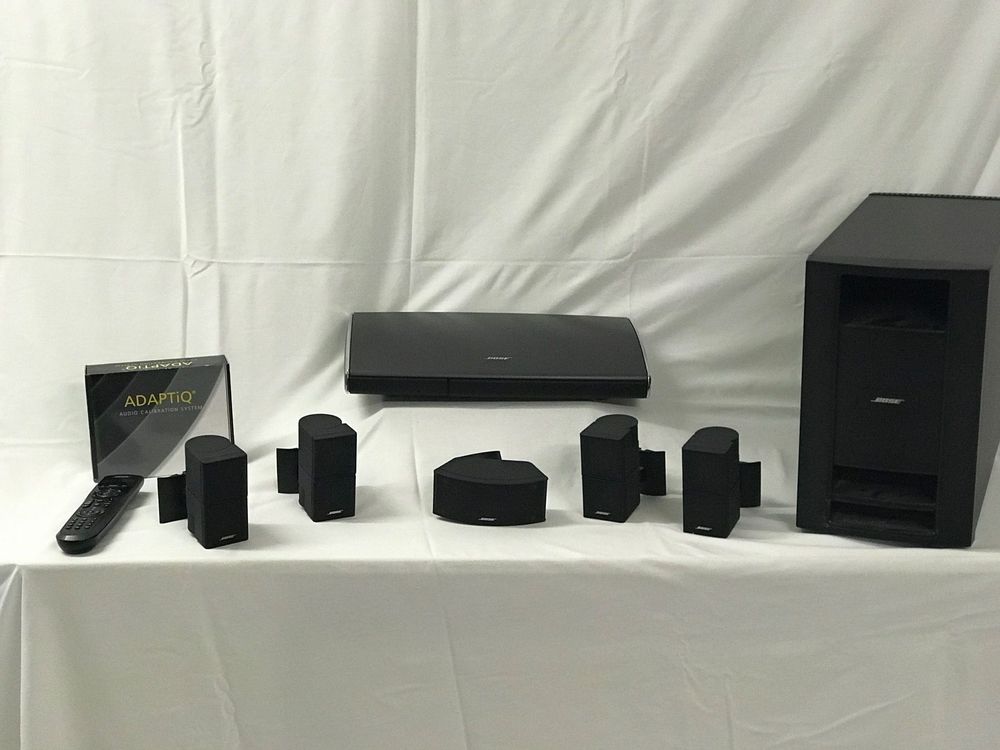 Bose Lifestyle V35 Dolby 5.2 | Kaufen auf Ricardo