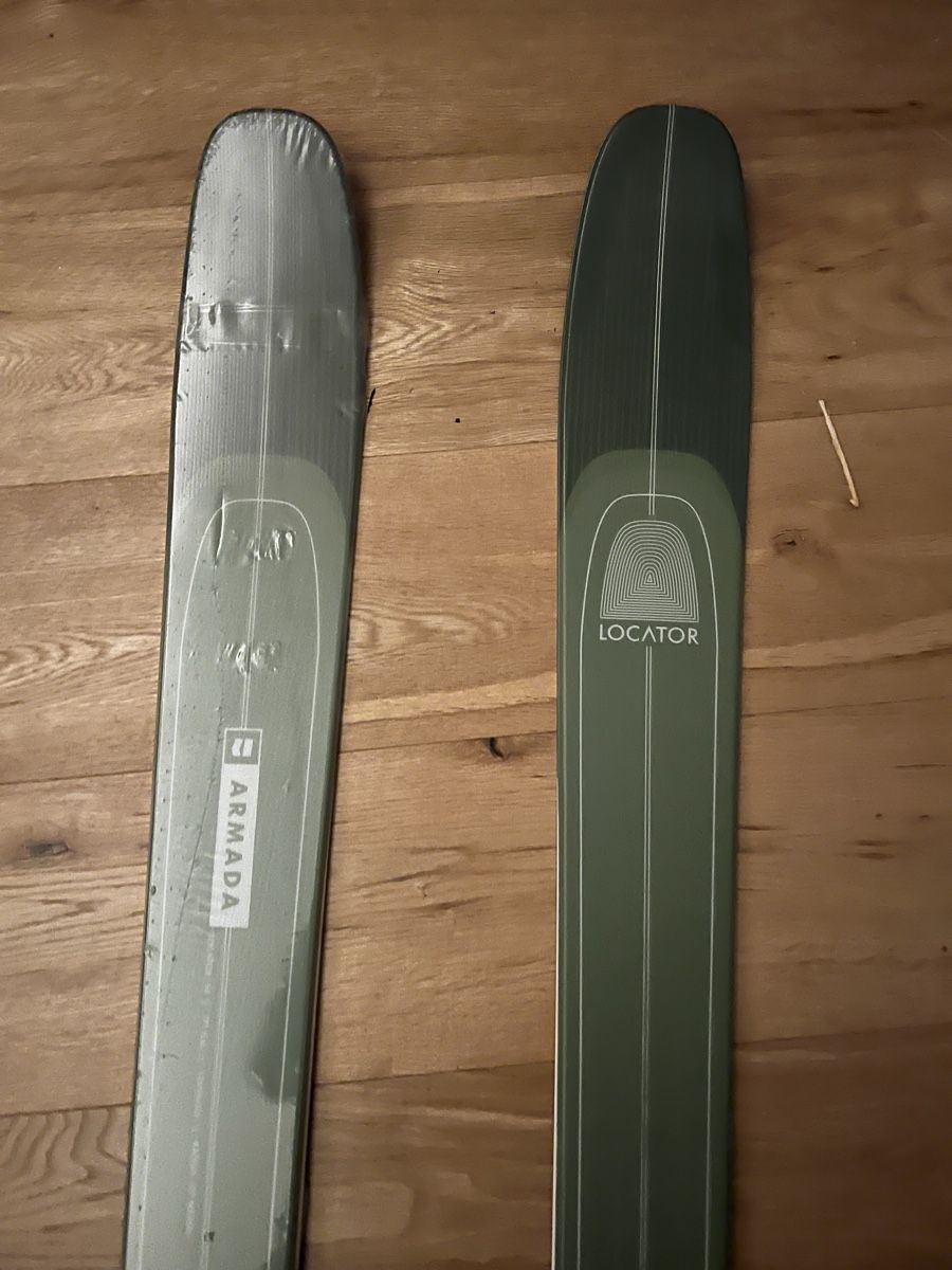 Armada Locator Ski Tourenski, Top Zustand, 170cm Länge (Neu und ...